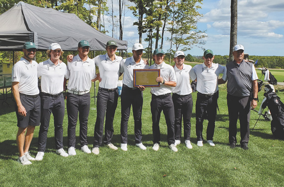 Michigan State dominates Island Resort Intercollegiate men’s golf ...